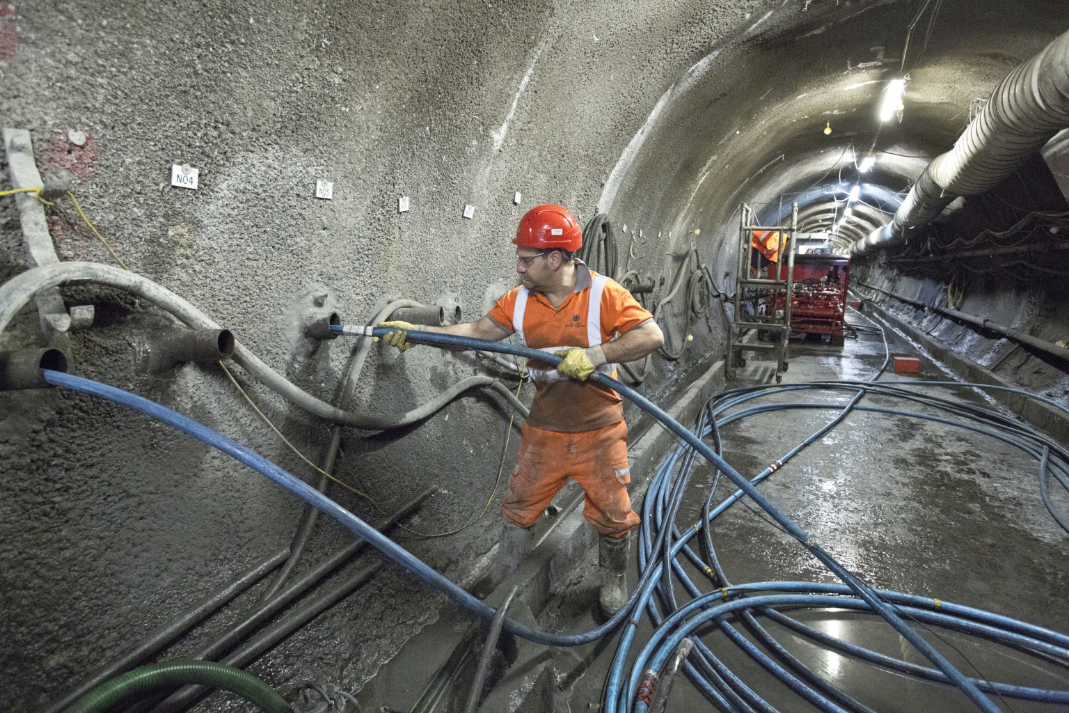 Jasa Grouting Beton Murah Harga Injeksi Beton Per Titik